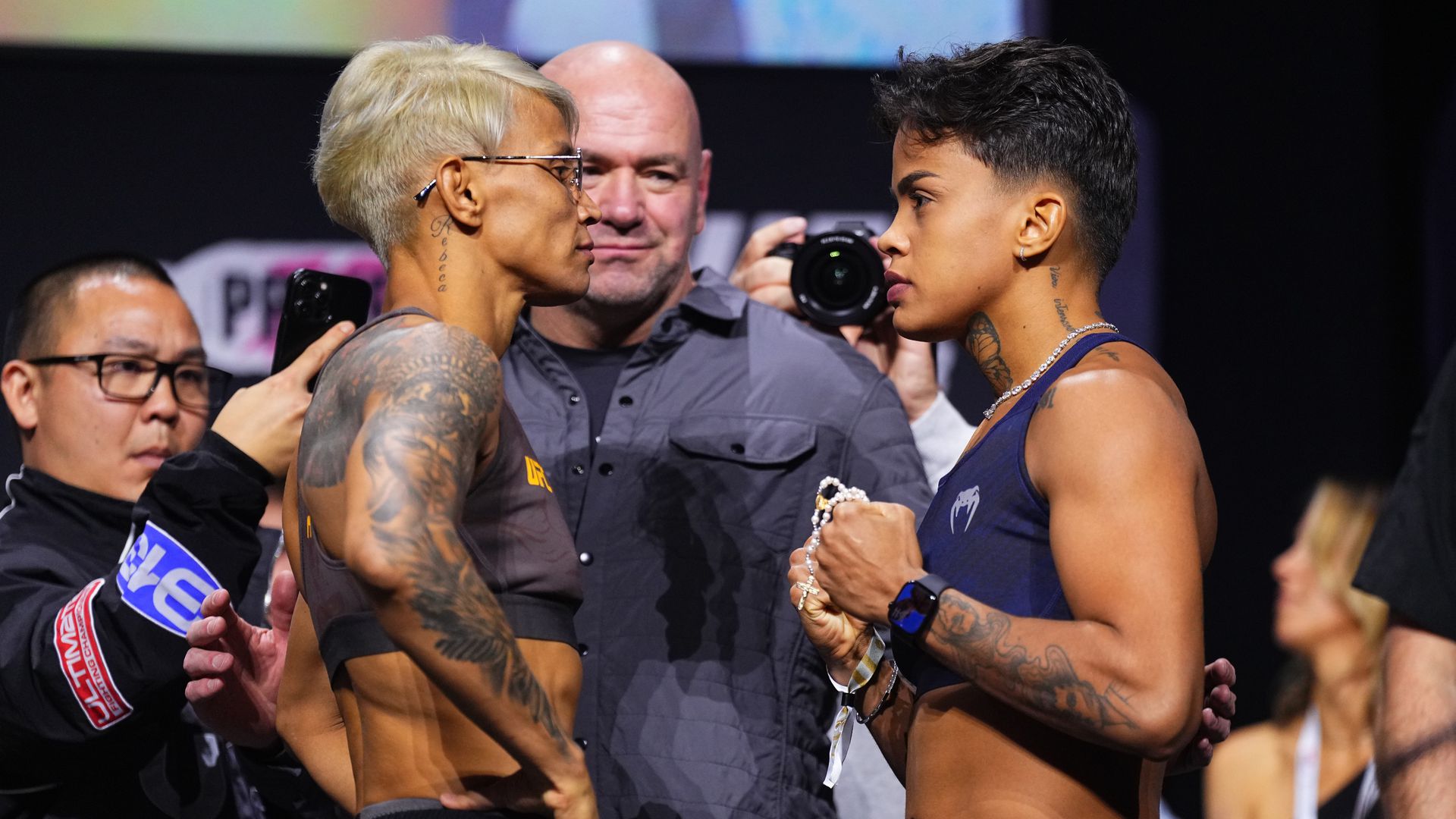 UFC 313 live blog: Amanda Lemos vs. Iasmin Lucindo