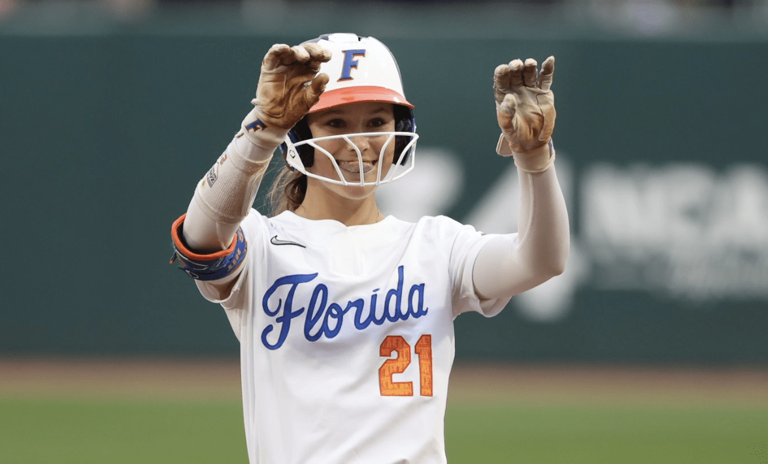 No. 3 Florida run rules No. 5 Texas A&M, evens series
