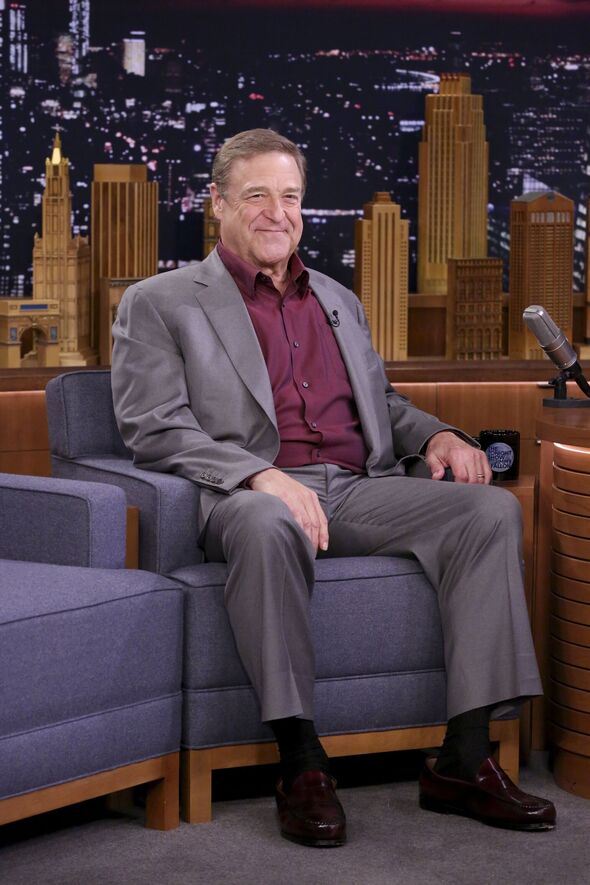 John Goodman, 72, suffers worrying injury on set of Tom Cruise's latest ...