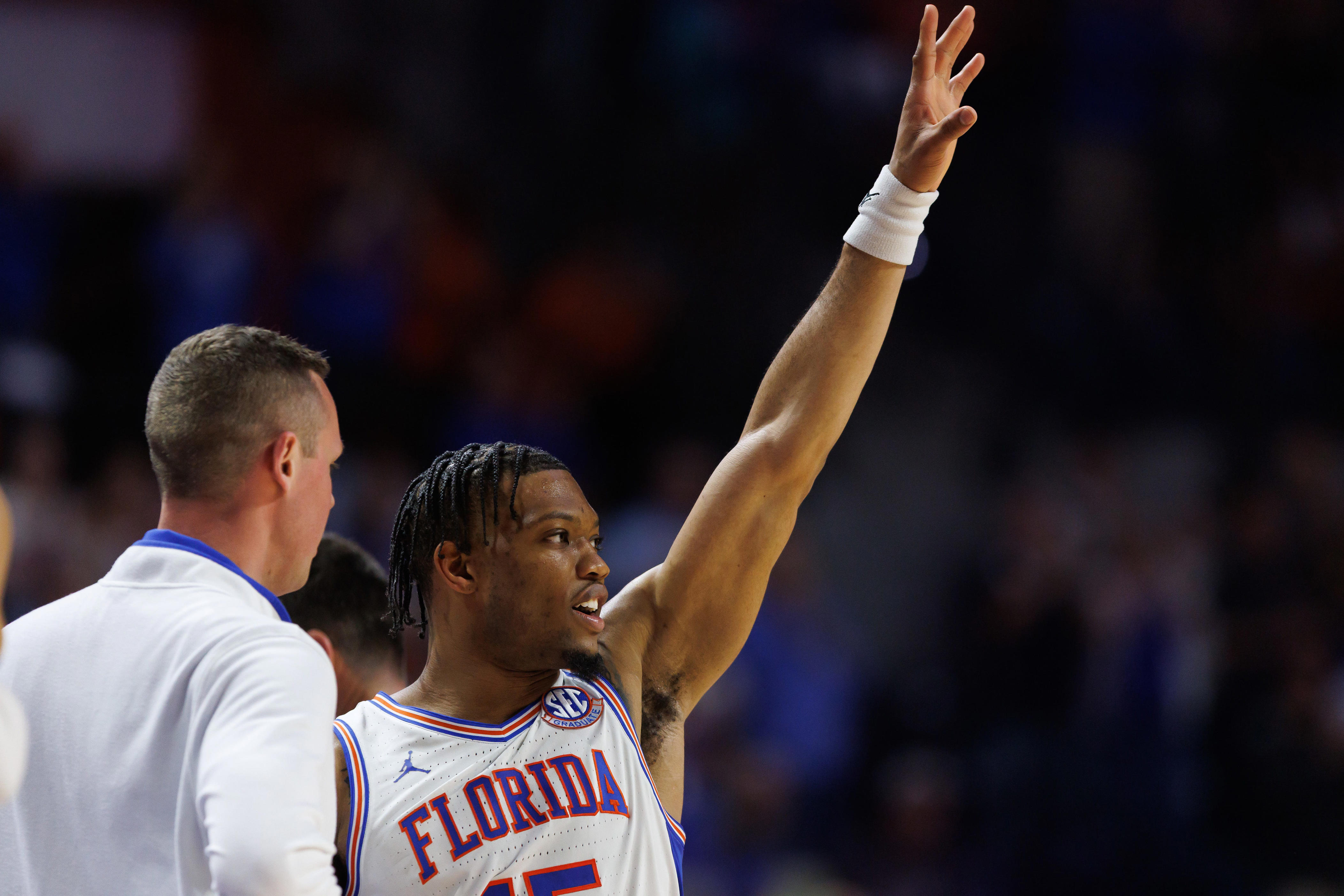ESPN BPI projects Florida Gators men's basketball to make deep run in ...