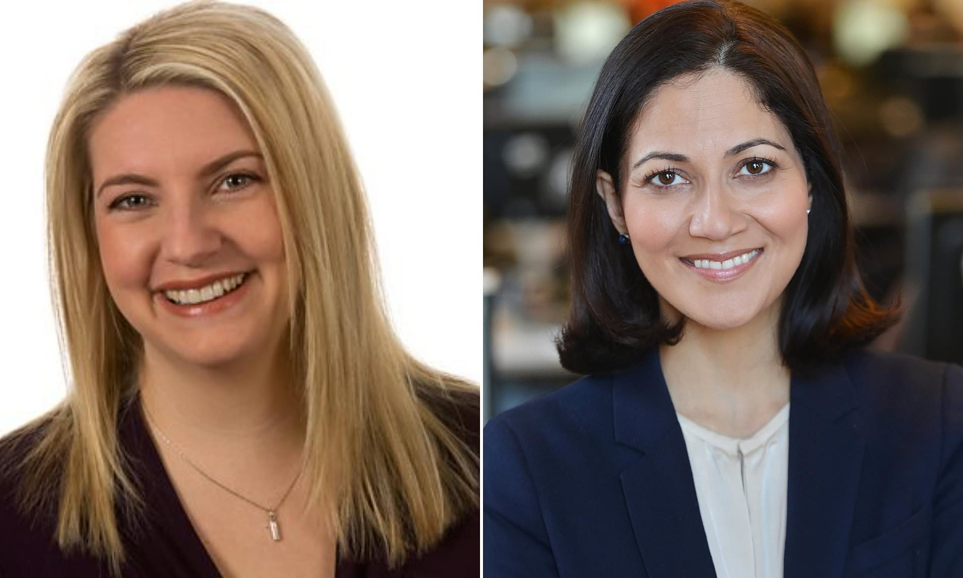 Anna Foster replaces Mishal Husain on Radio 4's Today programme