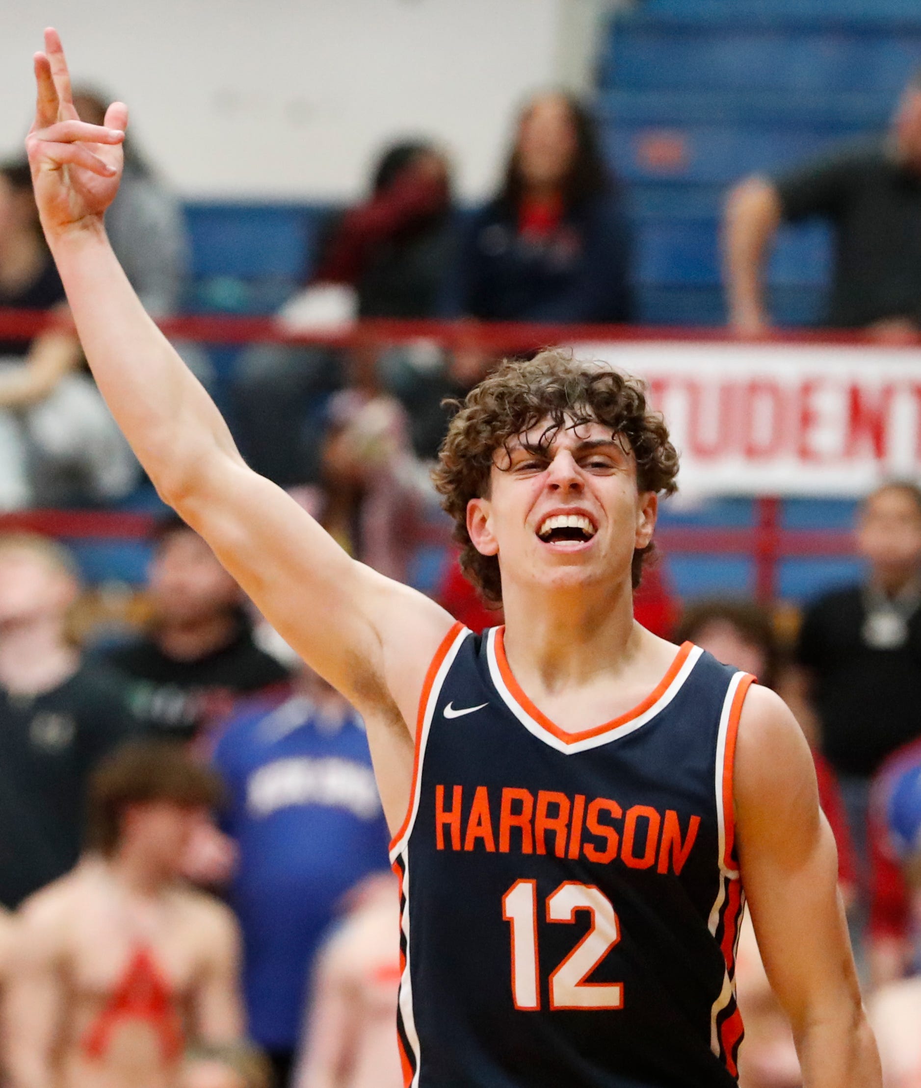 Harrison prepares for IHSAA regional final against reigning state champ ...