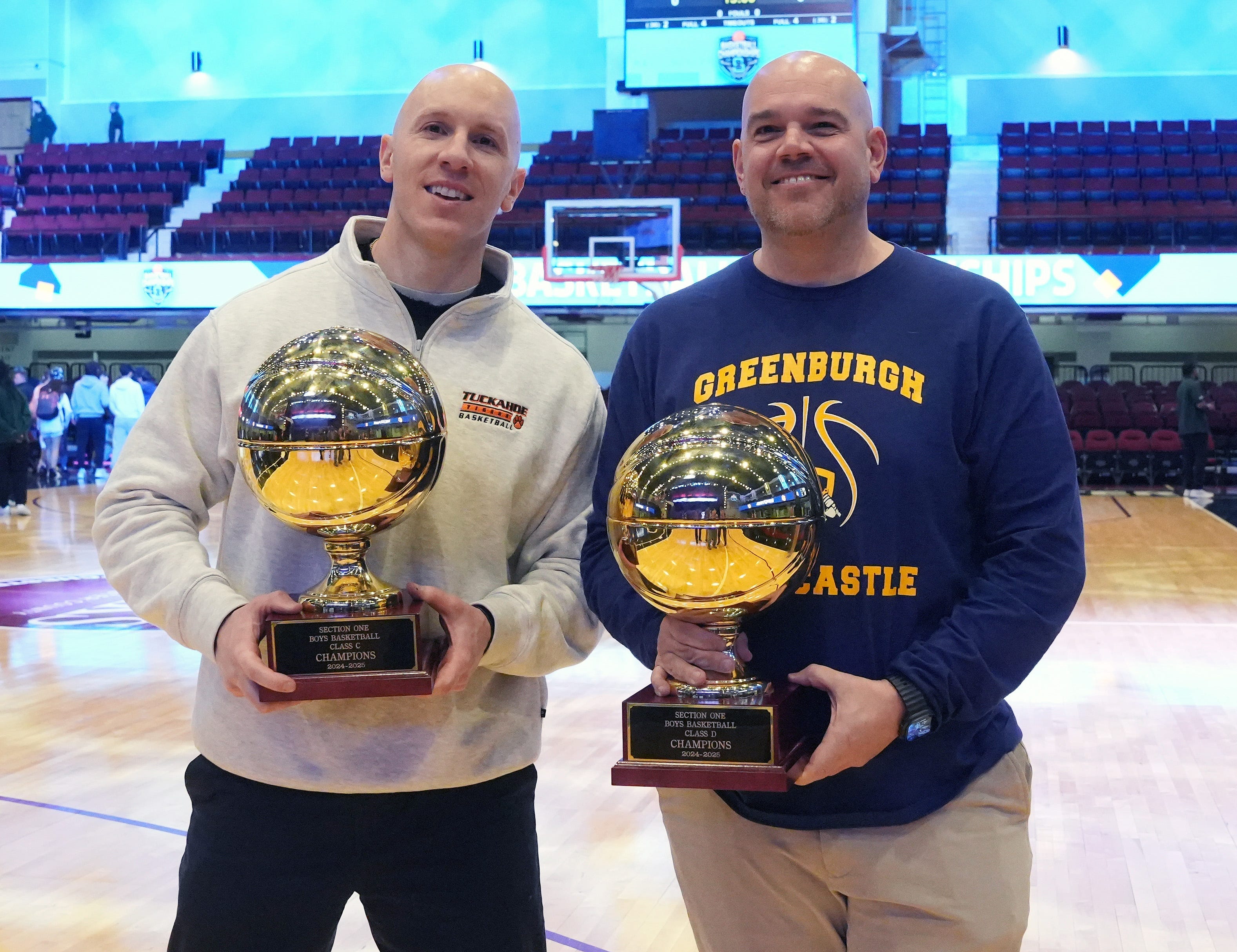 Section 1 Boys Basketball Scoreboard: Who's moving on to the state ...