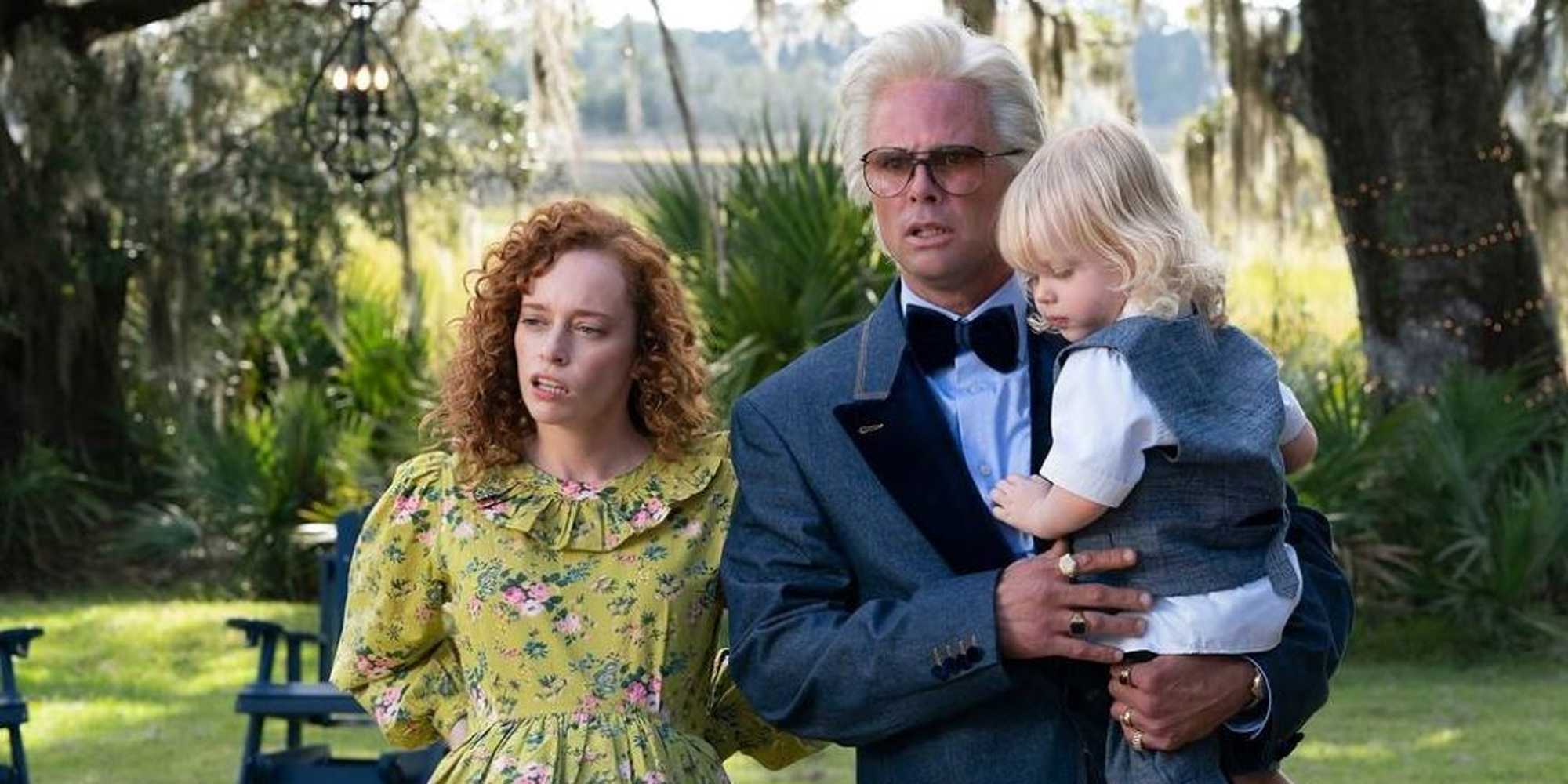 Baby Billy's The Righteous Gemstones Ending Officially Redeemed His ...