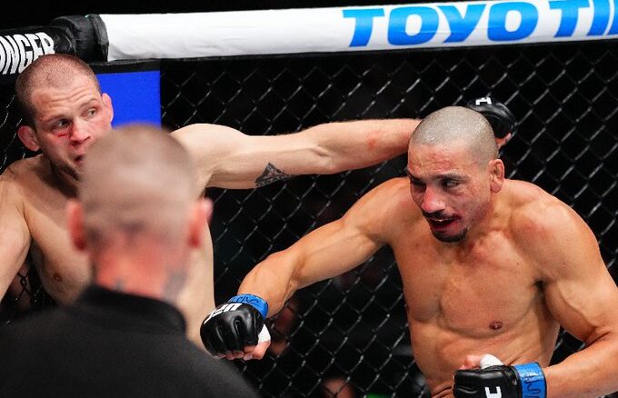 Michel Pereira e Melquizael Costa são favoritos no UFC Houston; veja odds