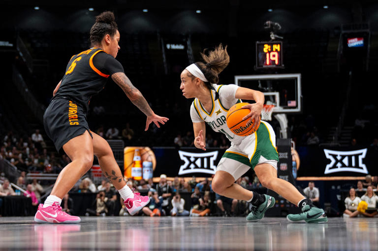 Oklahoma State outlasted in OT by Baylor in Big 12 women's basketball ...