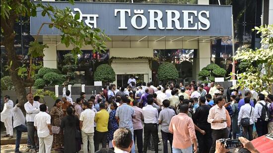 Torres case: Court allows ED to question hawala operator in jail