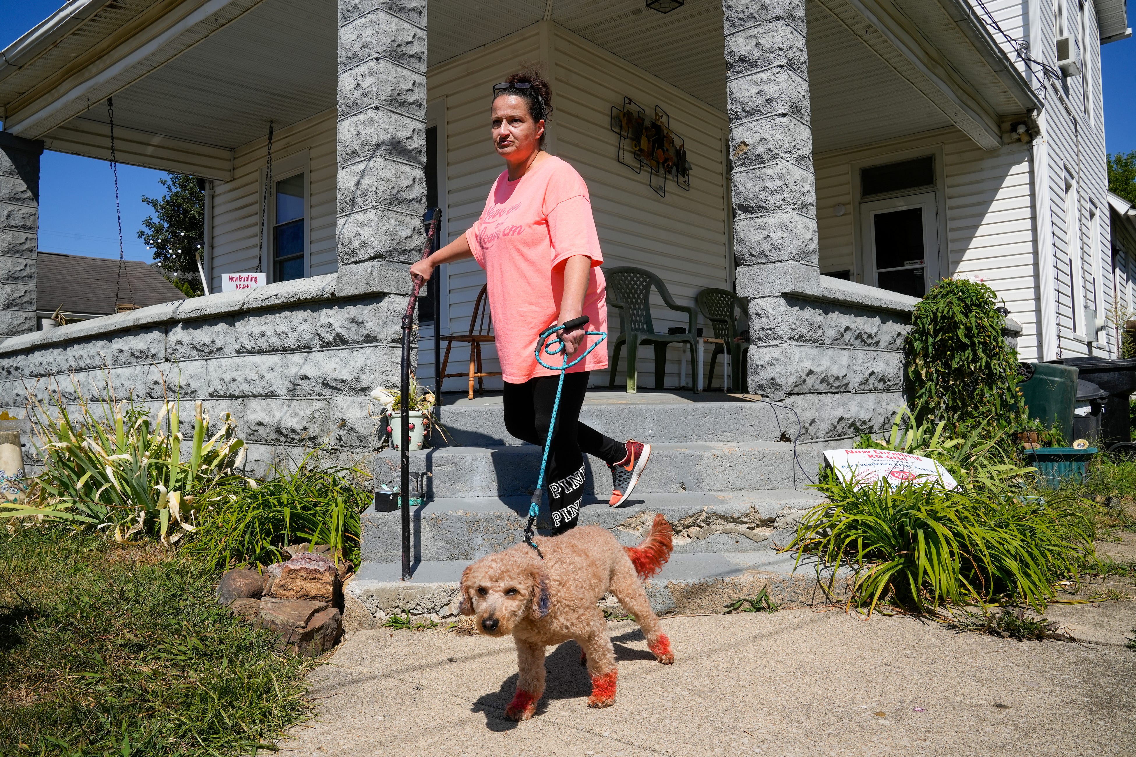 'It looked like a murder scene.' Why Ohio dog wardens want harsher ...