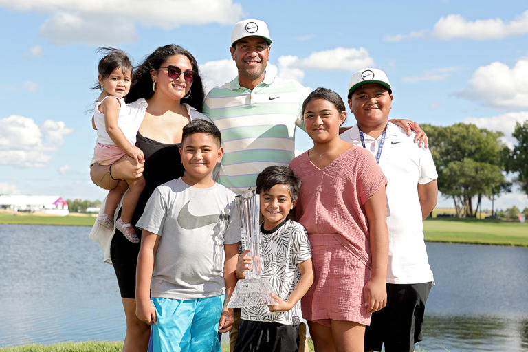 Golfer Tony Finau Makes Candid Divorce Admission About Wife Alayna Finau Golfer Tony Finau Makes Candid Divorce Admission About Wife Alayna Finau