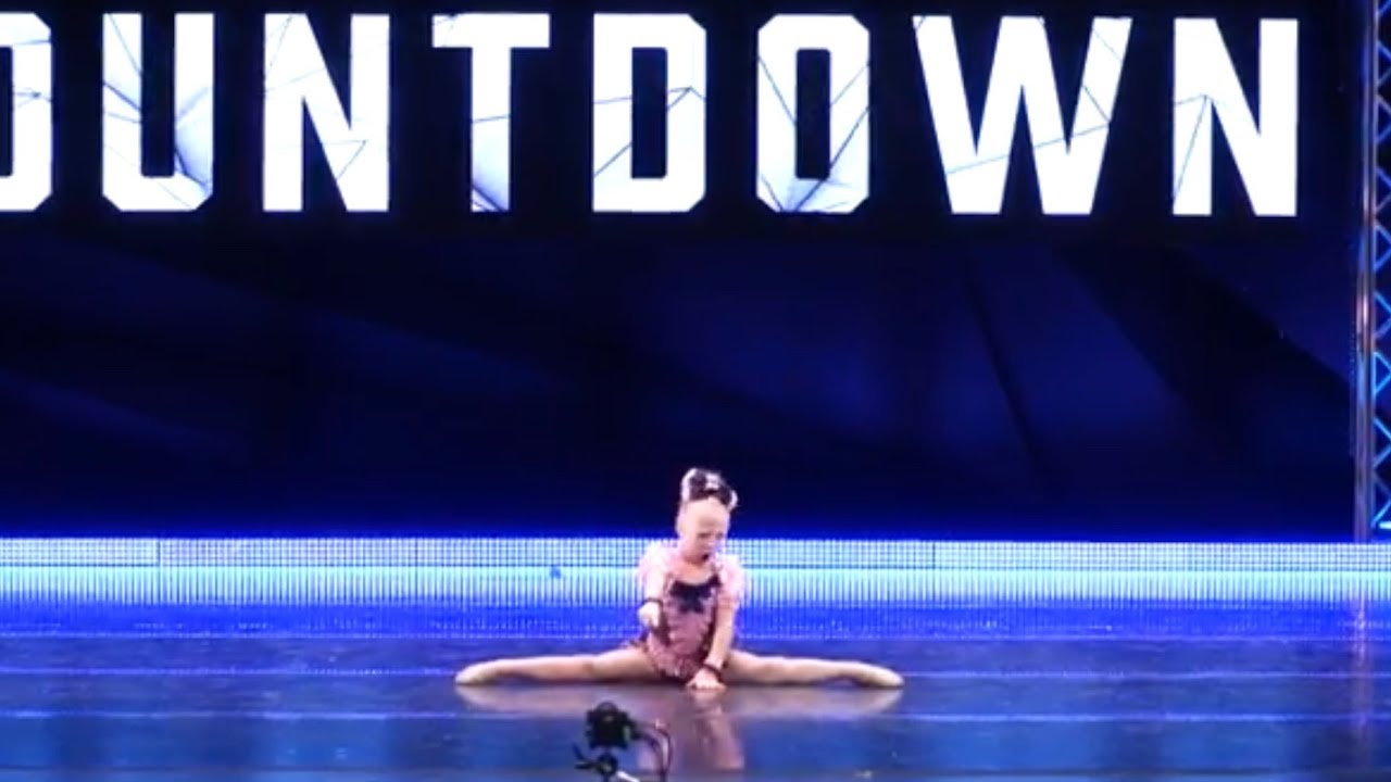 Everleigh’s Dance Solo and Group Performance Highlights