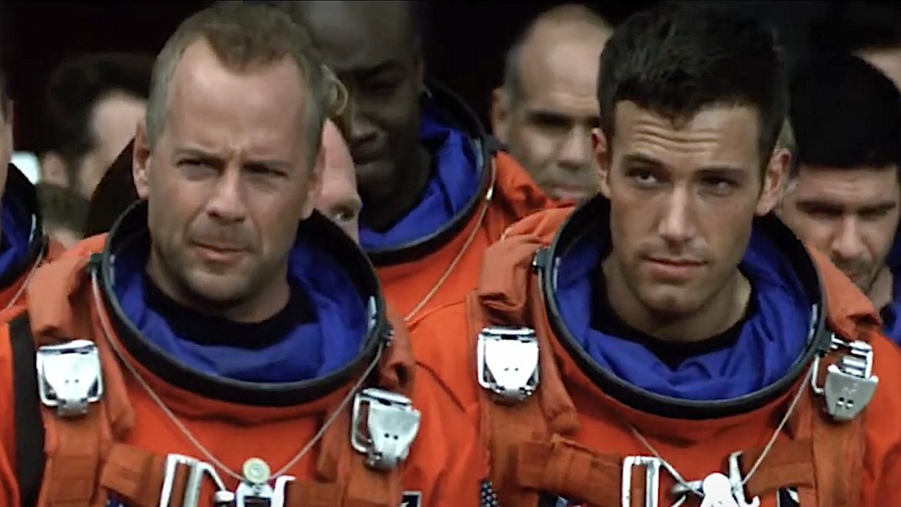 Ben Affleck Was ‘Throwing Up’ While Filming Key Armageddon Scene With ...