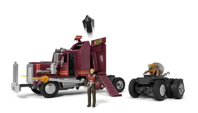 M.A.S.K. Will Be Available For Pre-Order In July