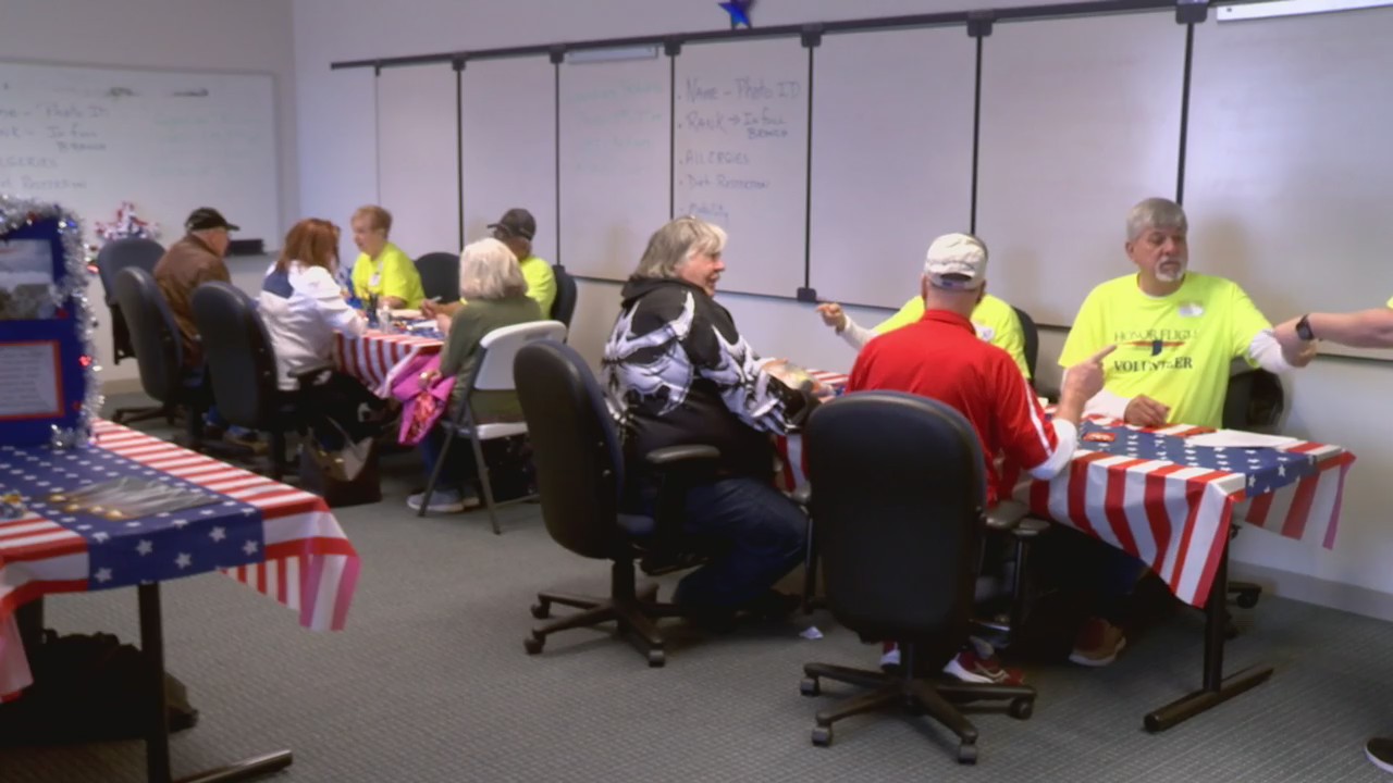 Veterans gear up for Honor Flight of Southern Indiana