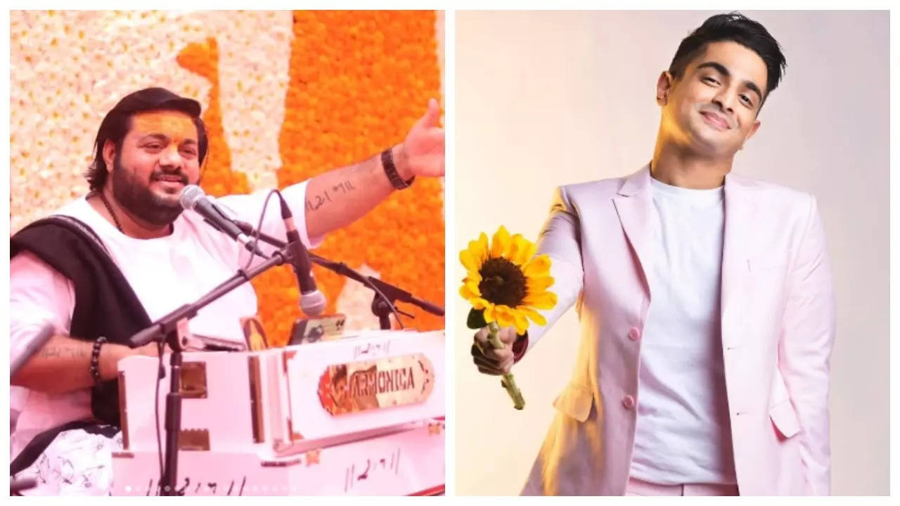 Ras Raj Ji Maharaj reacts to Ranveer Allahbadia controversy: 'Usko ek ...