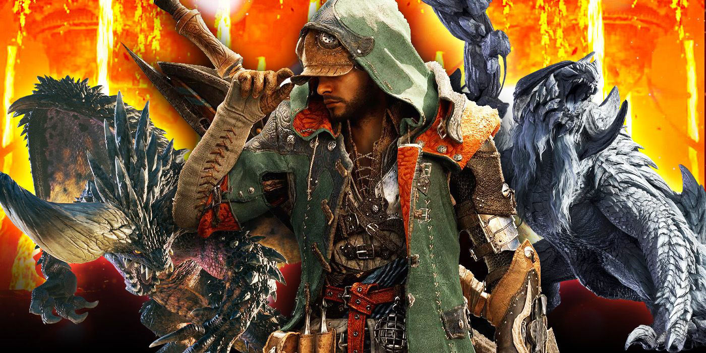 Why Monster Hunter Wilds' Monsters Feel Like They Have Less Health Than ... Why Monster Hunter Wilds' Monsters Feel Like They Have Less Health Than ...