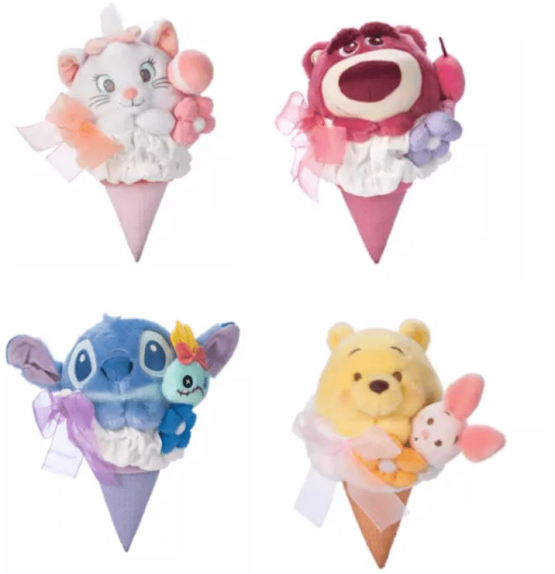 Disney Plush Bouquets Are The Cutest Valentine's Day Gift!