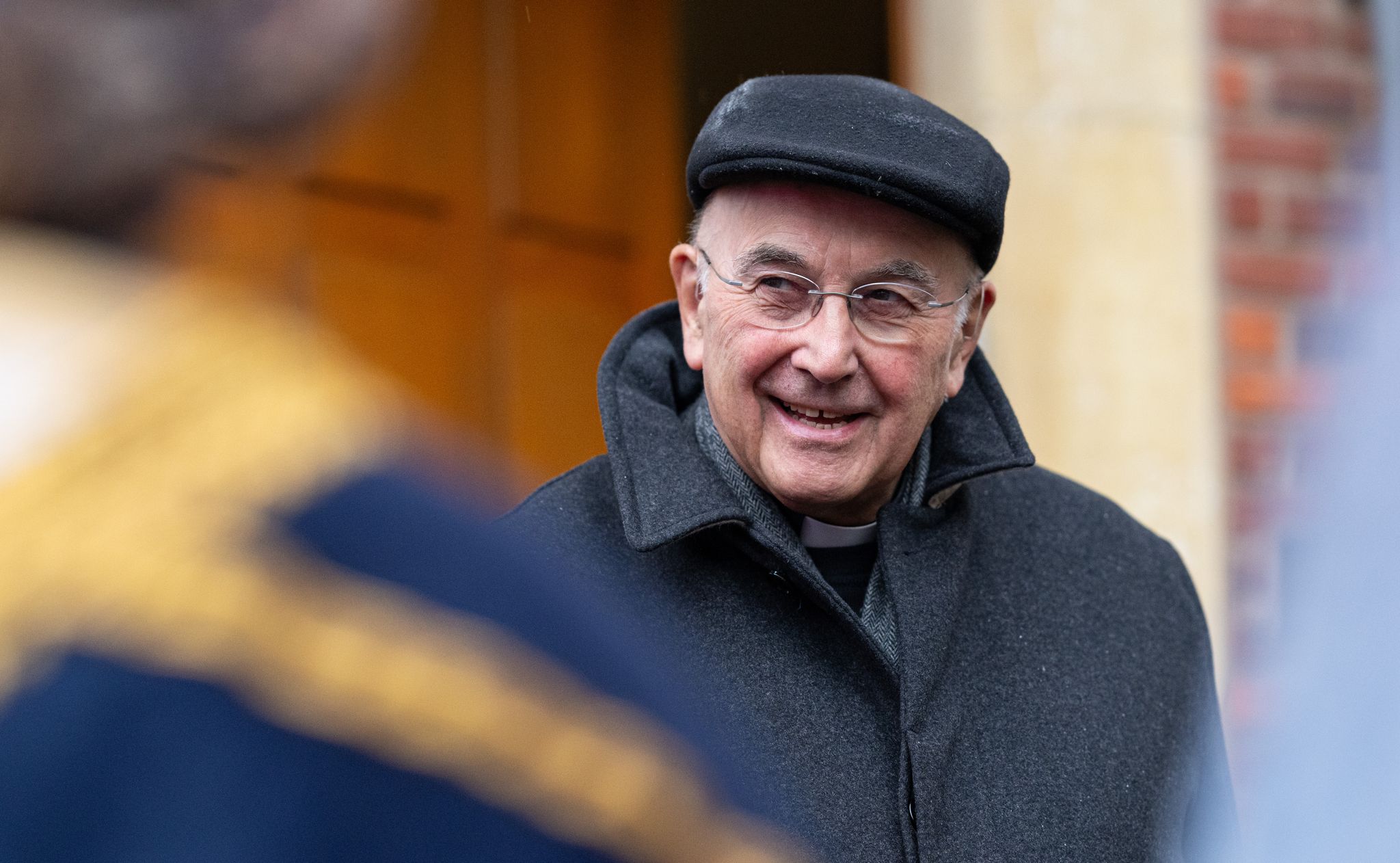 Entscheidung zum Bischofsrücktritt in Münster