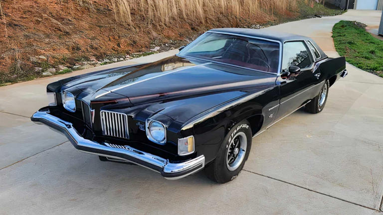 10 Forgotten Pontiac Models That Could Become Future Classics