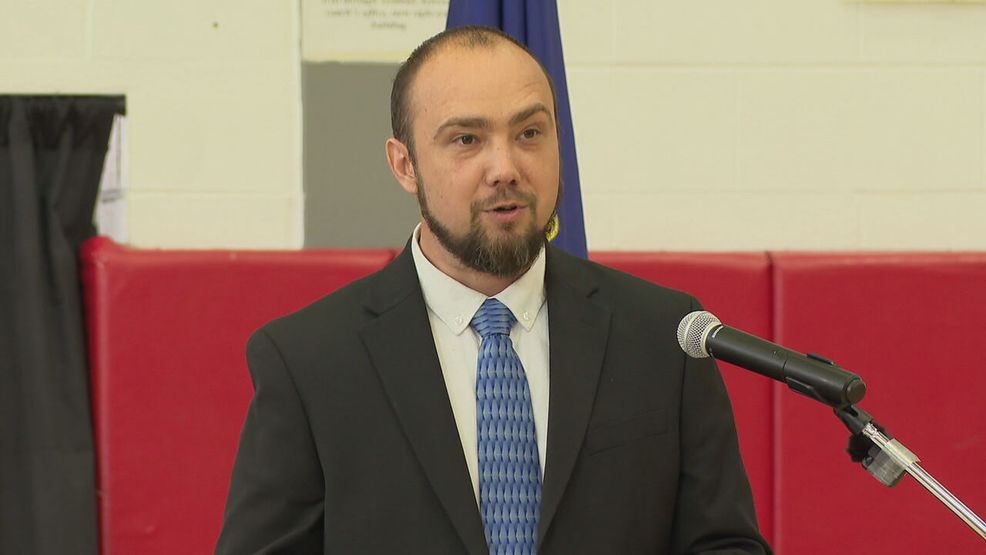 Ryan Corbett to throw out first pitch at Red Wings home opener