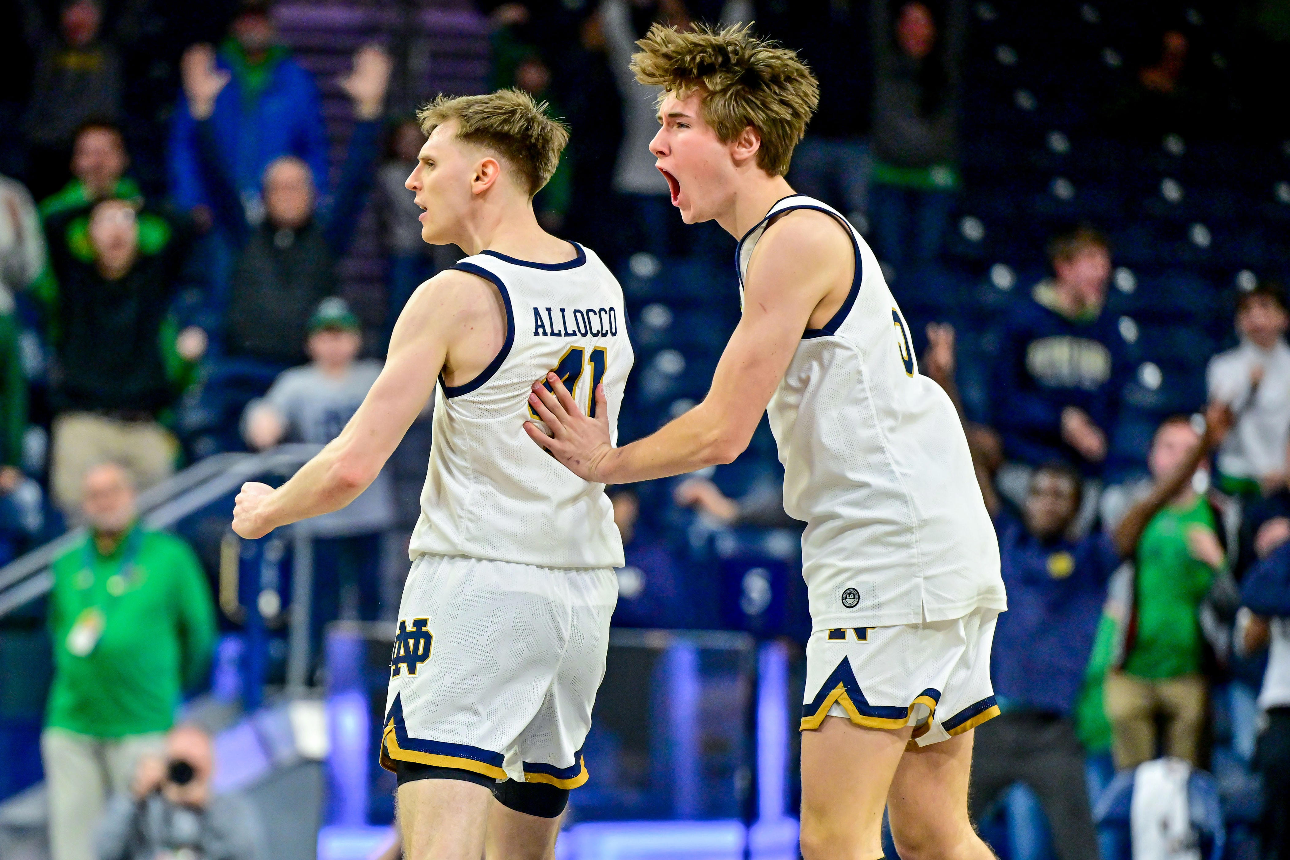 Notre Dame has ACC Tournament tilt set