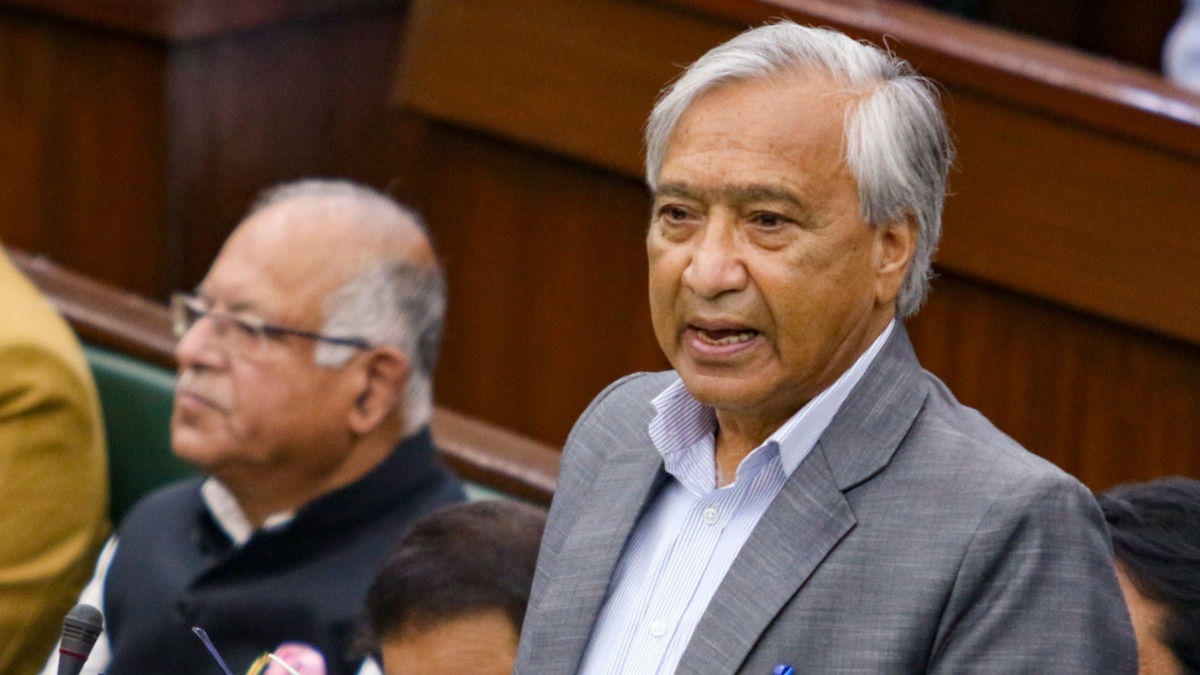 Chaos In J-K Assembly Over Land Given 'Free Of Cost' To Ex-Sri Lanka ...