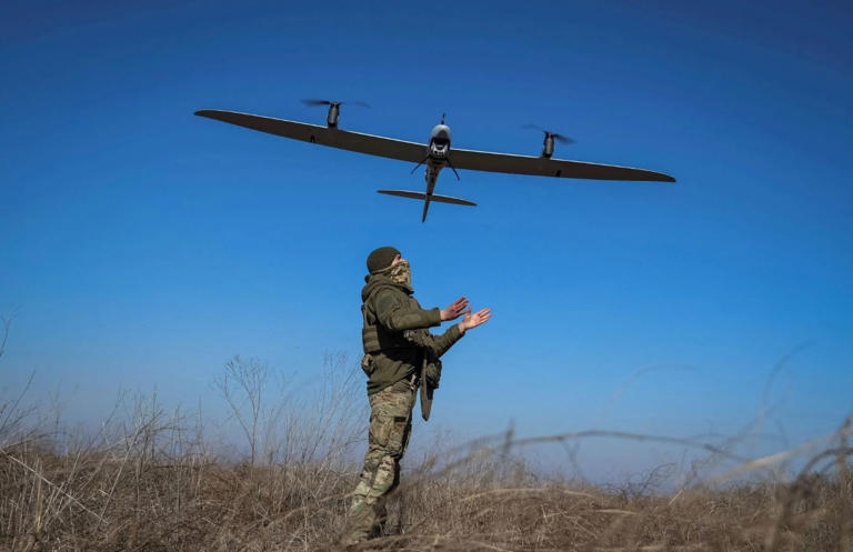 Ρωσία: Κατάρριψη επτά ουκρανικών drones που κατευθύνονταν προς τη Μόσχα