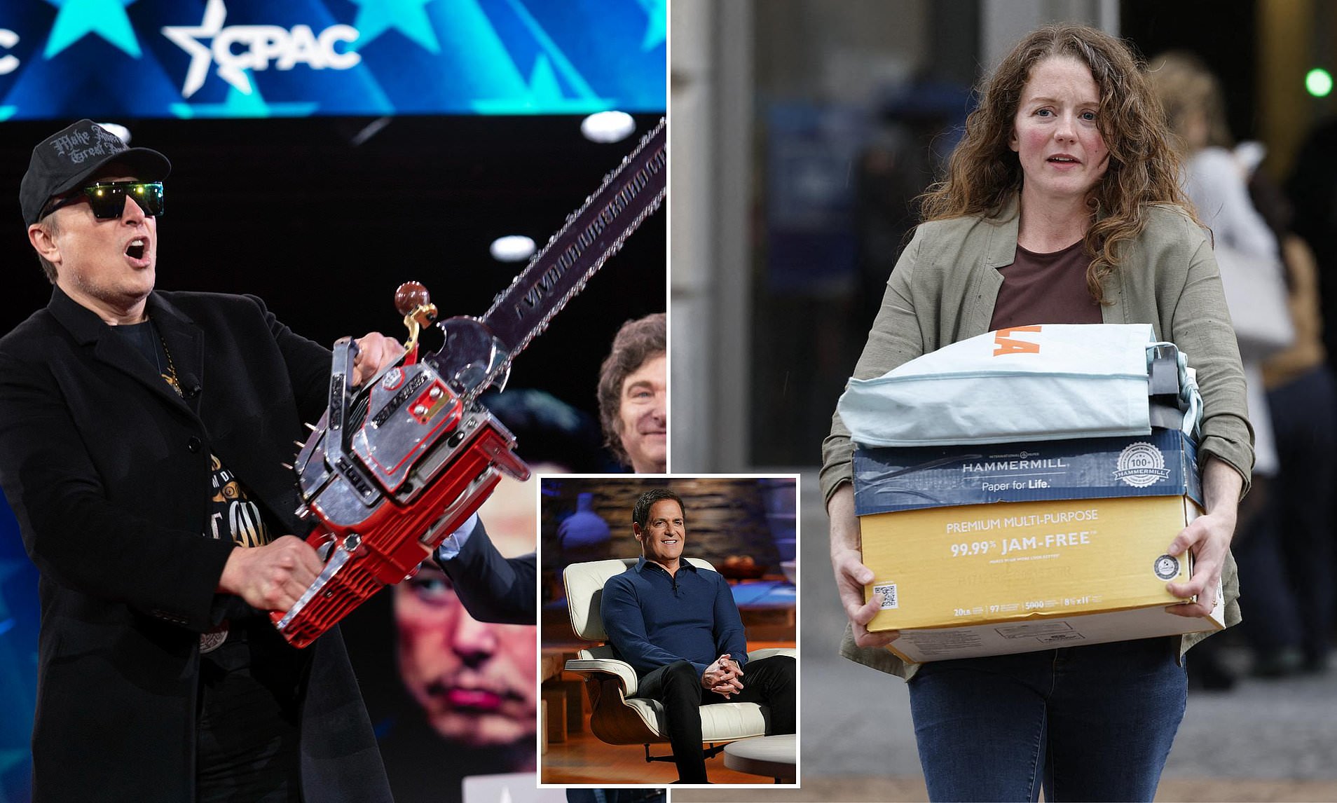 Shark Tank star Mark Cuban issues terrifying warning on the US economy ...