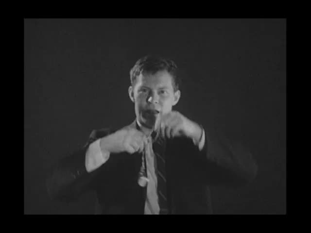 Time and Clocks (1960)