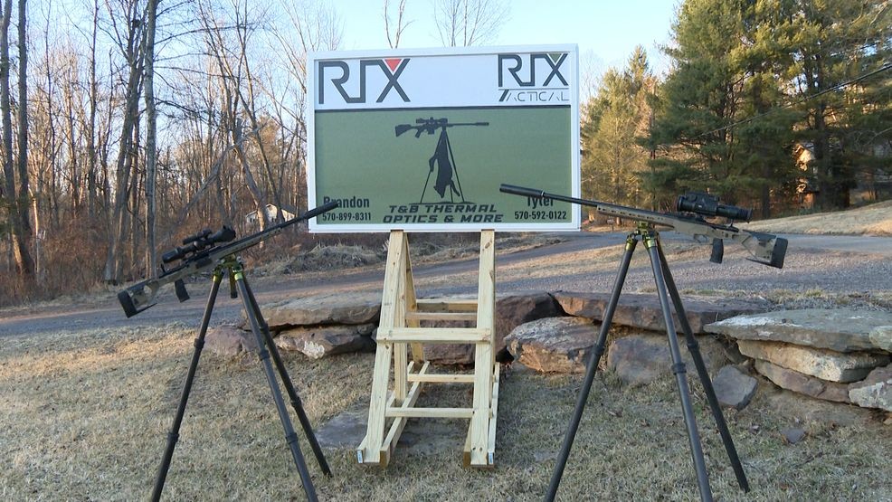 Dallas company offers high-tech solutions for hunting coyotes ...