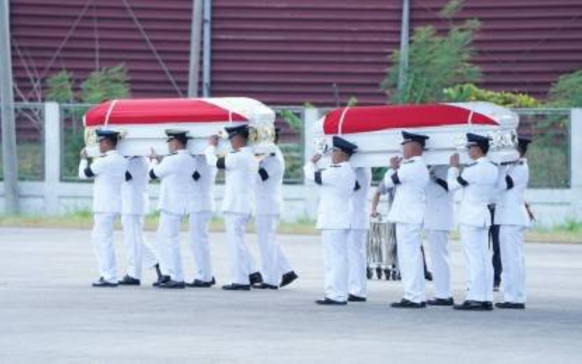 AFP honors fallen PAF pilots