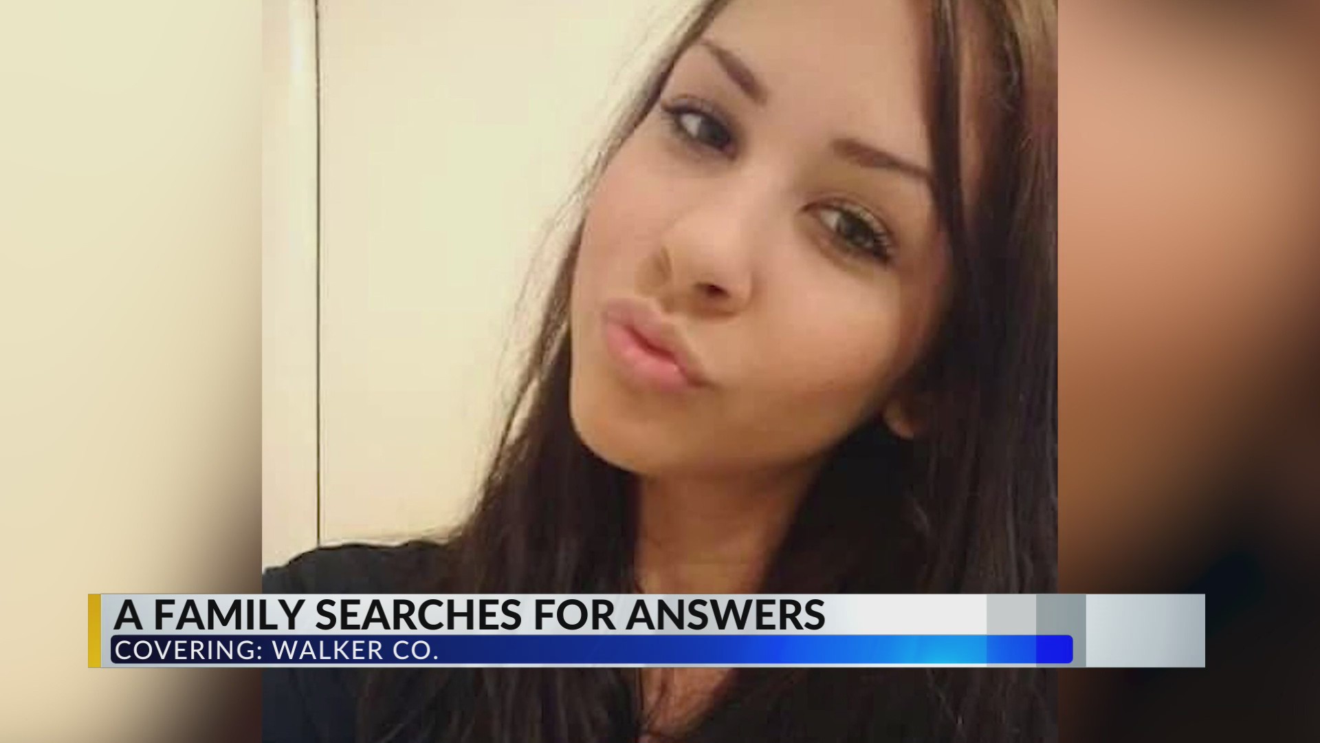 Family of missing Walker County woman still seeking answers 7 years later