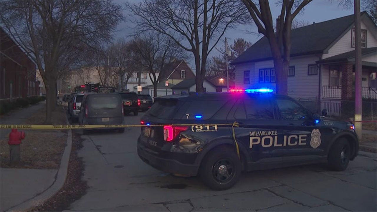 Milwaukee police shooting near 37th and Lancaster; 1 dead, 1 arrested