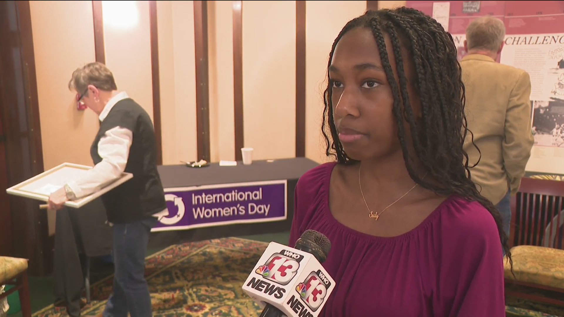 Sailey Bah, 12, “Rise Above: How to Turn a Negative Situation into a ...