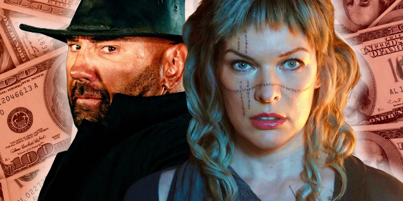 George R. R. Martin's New Fantasy Adaptation Debuts With Disastrous Box ...