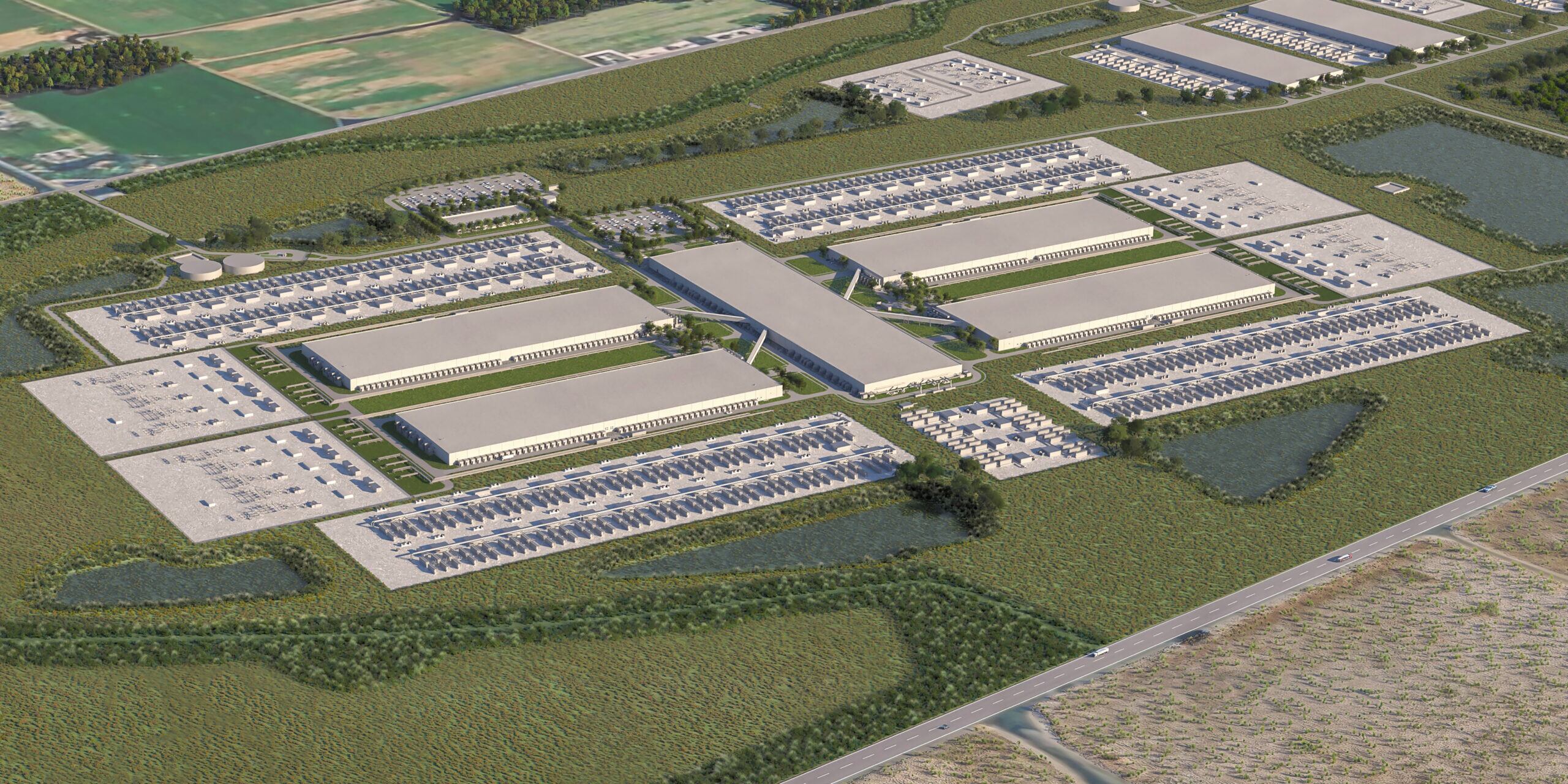 Advocates want light shed on power plans for Meta’s Louisiana data center
