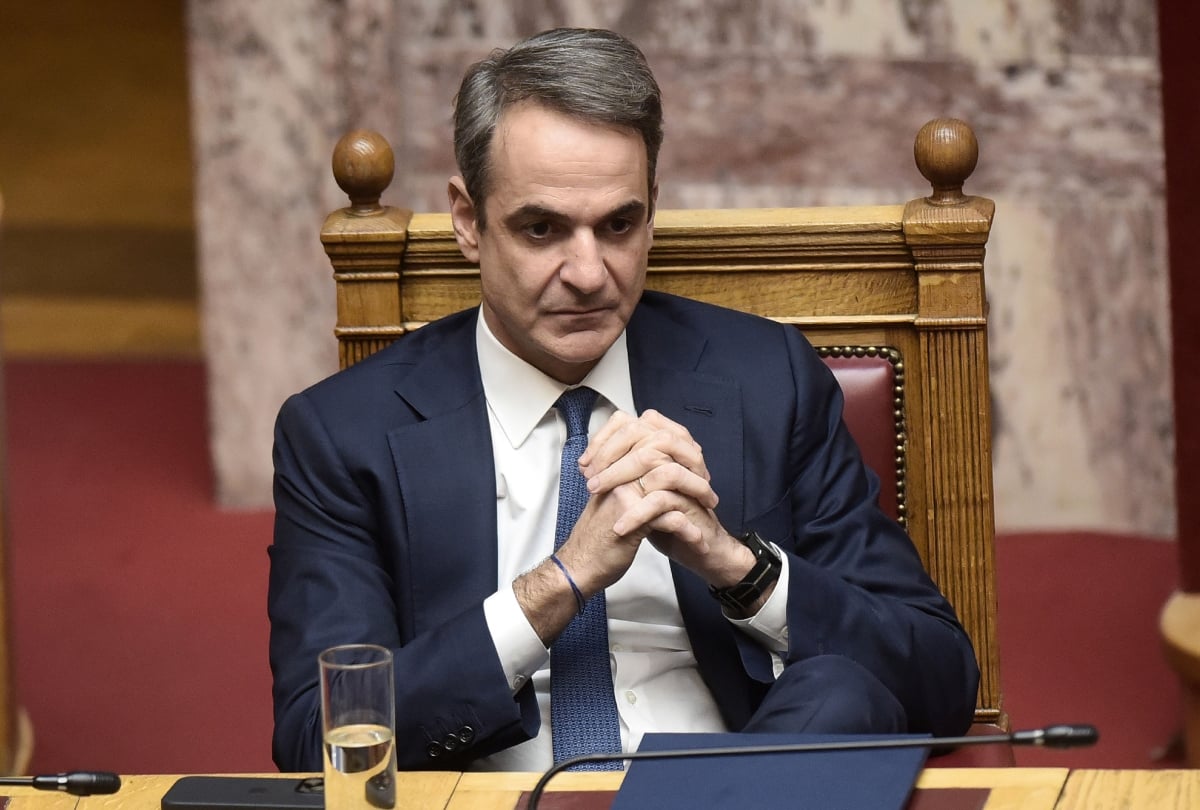 Μητσοτάκης για Κλαυδία: Άγγιξε τις καρδιές μας με τον χαρακτήρα, το ...