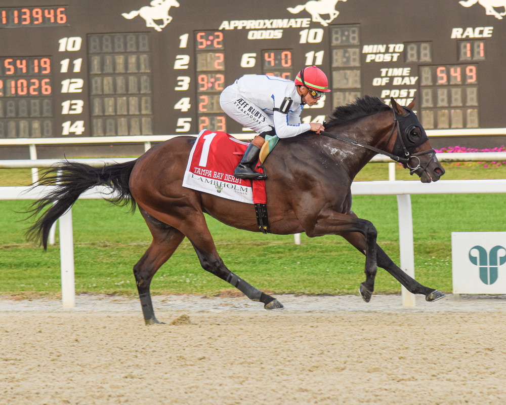Team Owen Almighty Regroup In Perryville Stakes