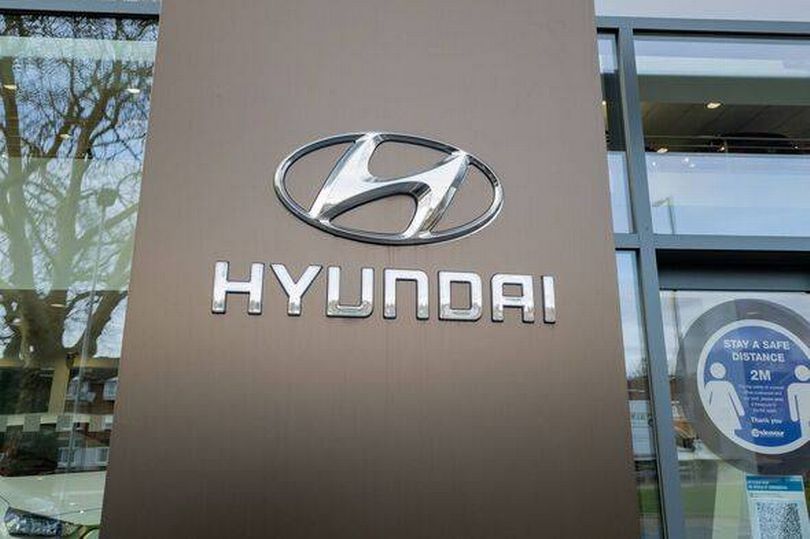 Clever 'hidden meaning' behind Hyundai logo revealed