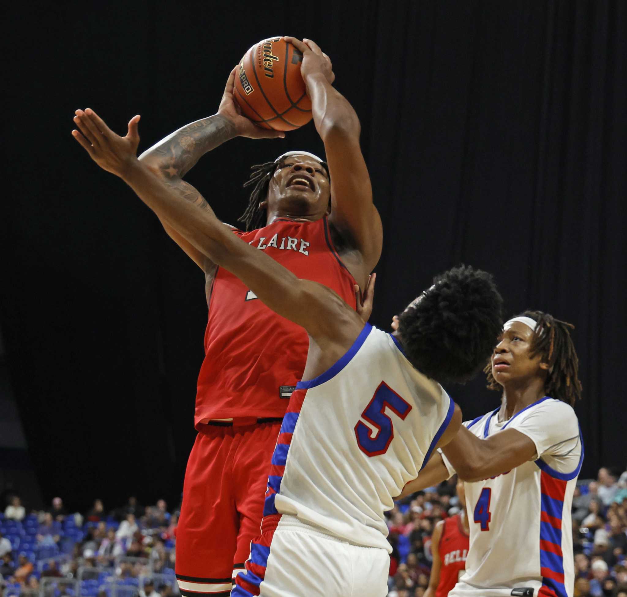 Bellaire star Shelton Henderson named Guy V. Lewis Award winner