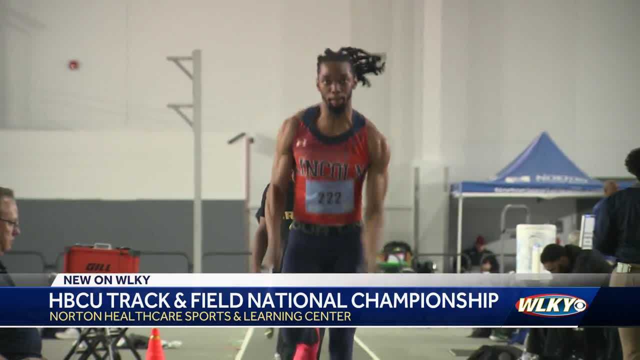 Louisville hosts athletes in HBCU National Indoor Track and Field ...