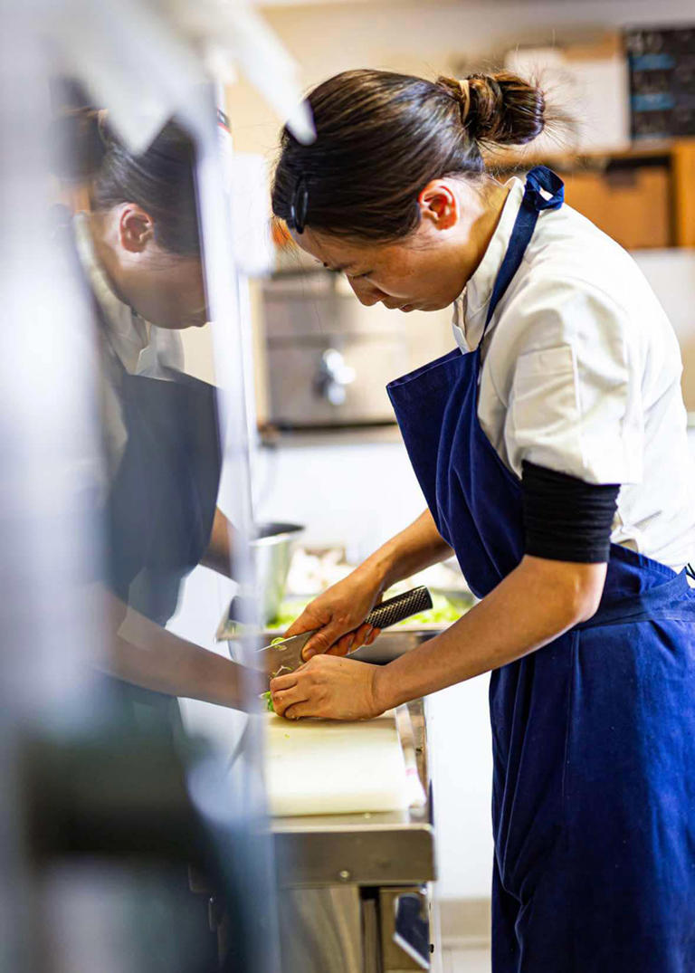 Vietnamese self-taught chef charms France’s ‘island of beauty’ with ...