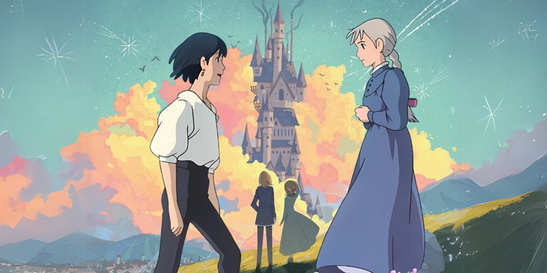 Howl's Moving Castle Is a Masterpiece, But It Changes a Lot of Its ...