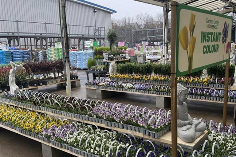 The Range opens its doors in former Somerset Homebase site