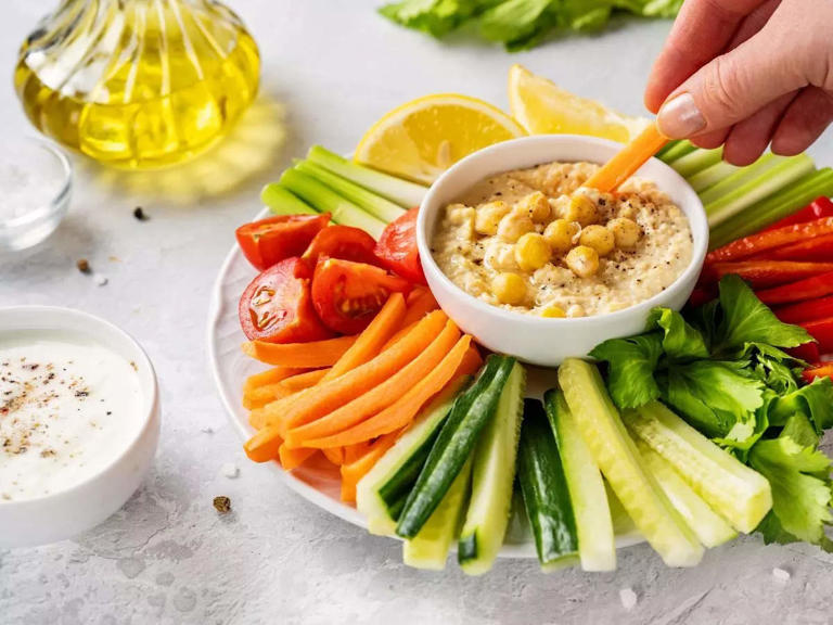 6 Low-Fat Snacks Perfect for Diabetics