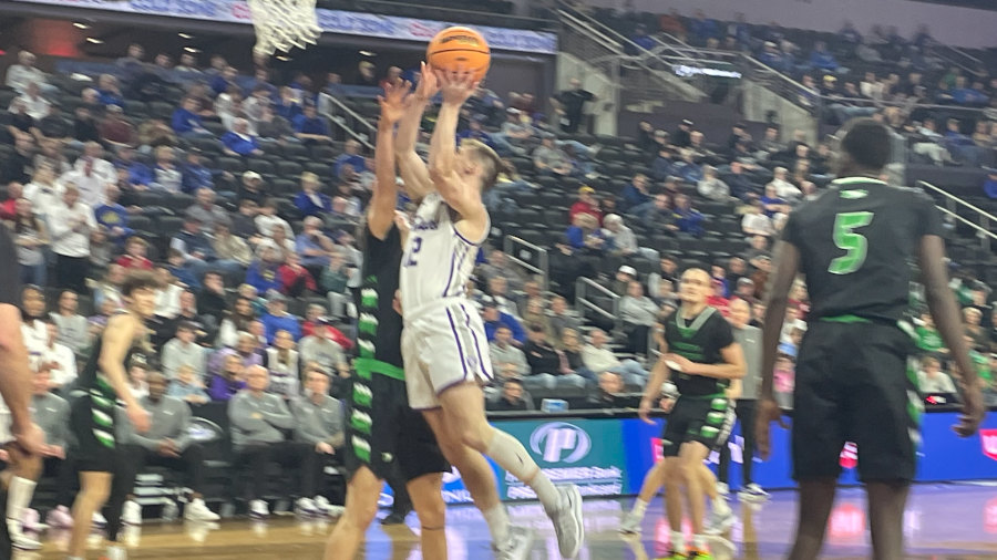 St. Thomas heads to title game after strong second half