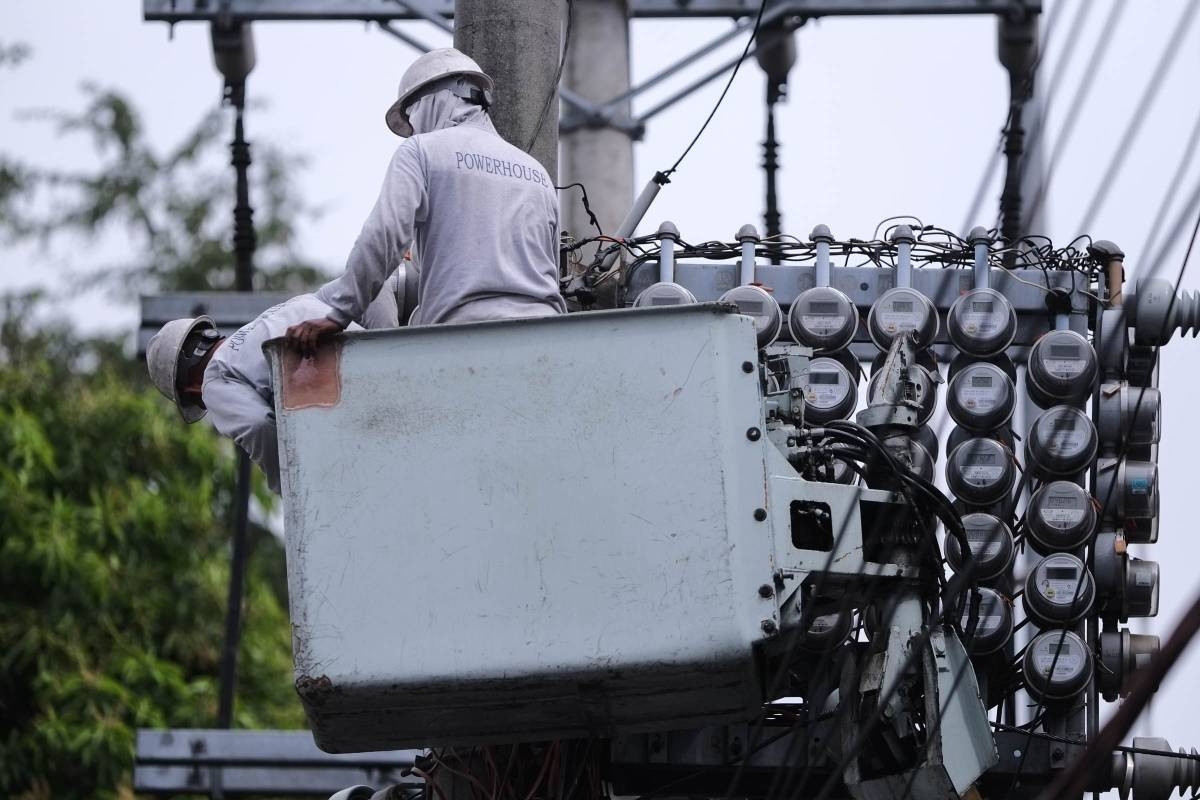 Metro Manila, 4 provinces to have power interruptions due to ...