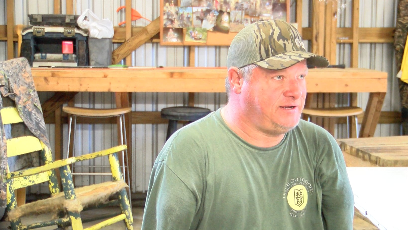 Leakesville man defies odds, inspires others through determination and faith