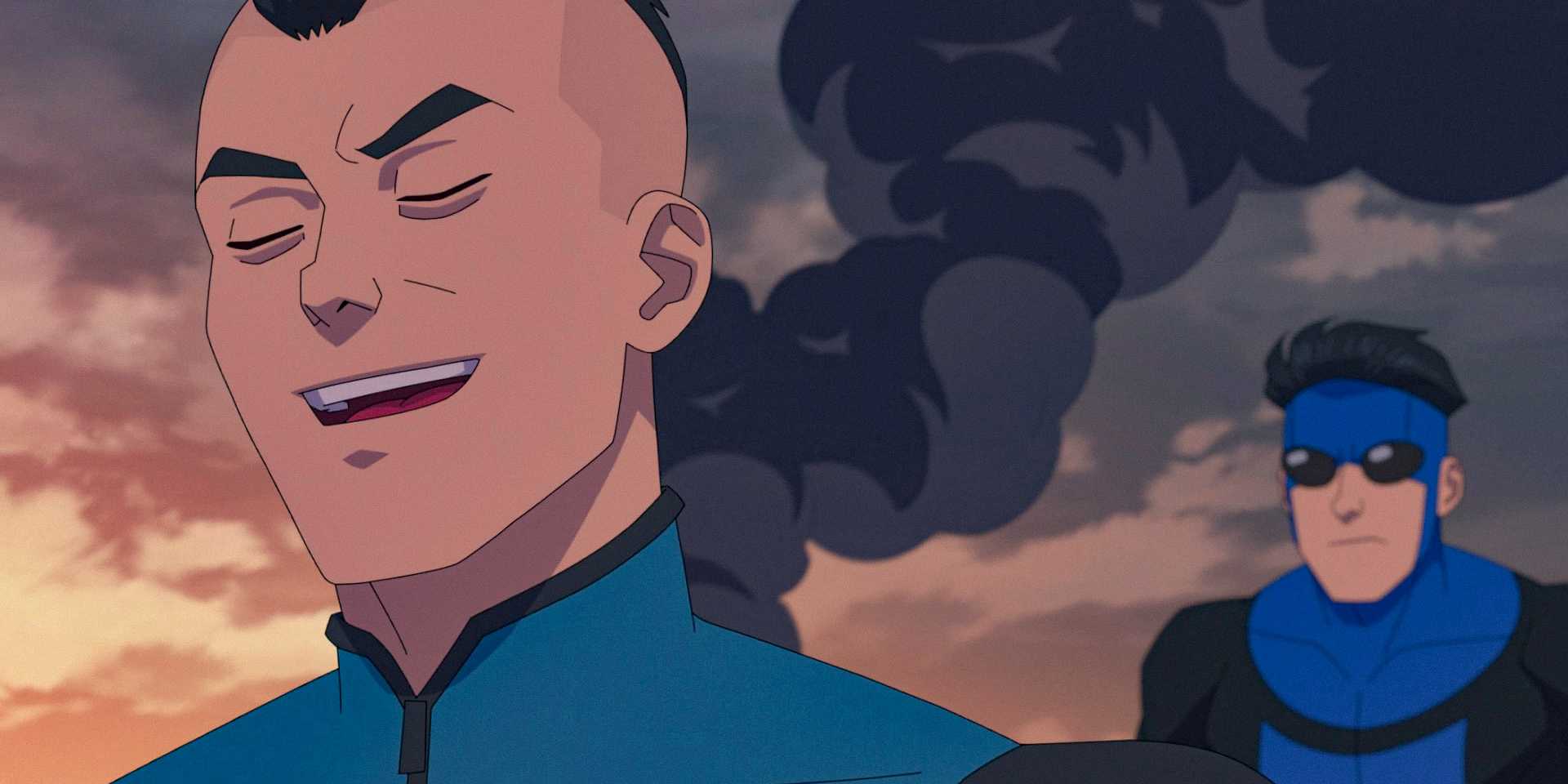 What Happens To Invincible's Evil Mark Graysons After Season 3, Episode 7