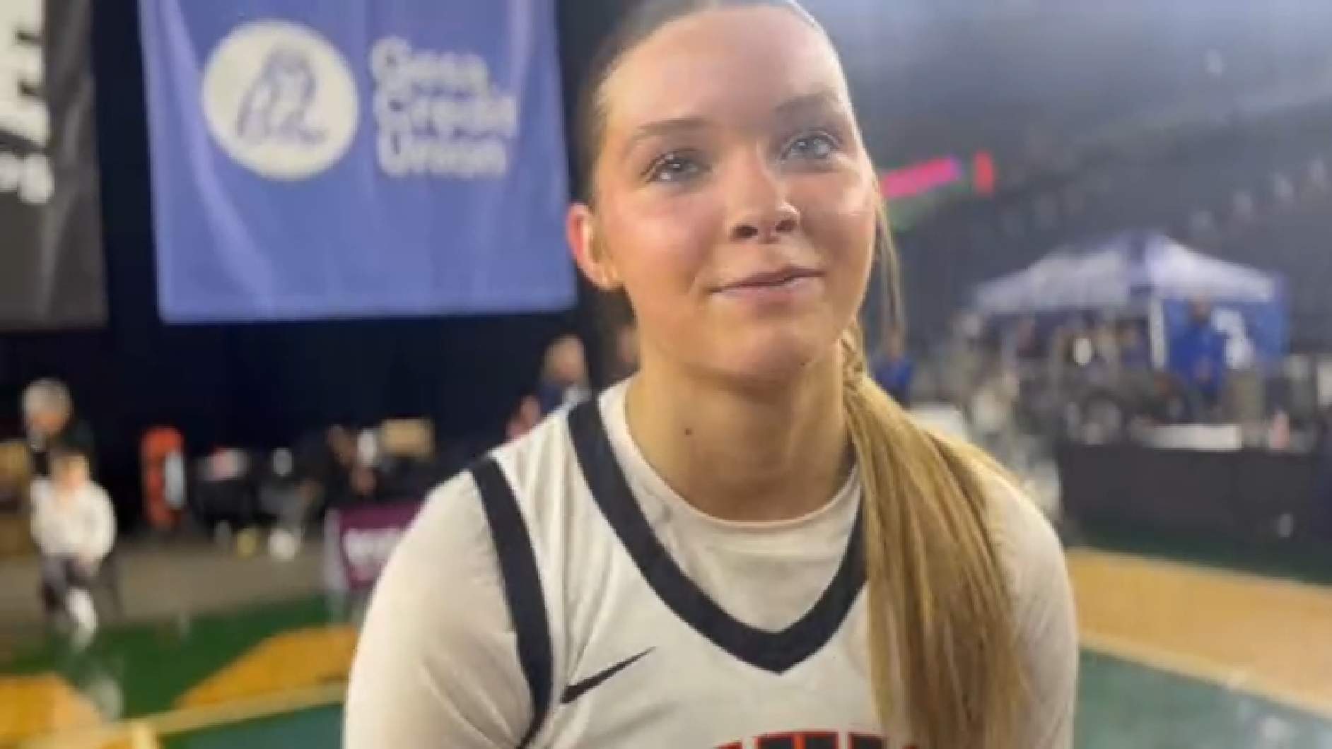 WIAA 4A girls basketball championship game: Cheyenne Hull carries Davis ...