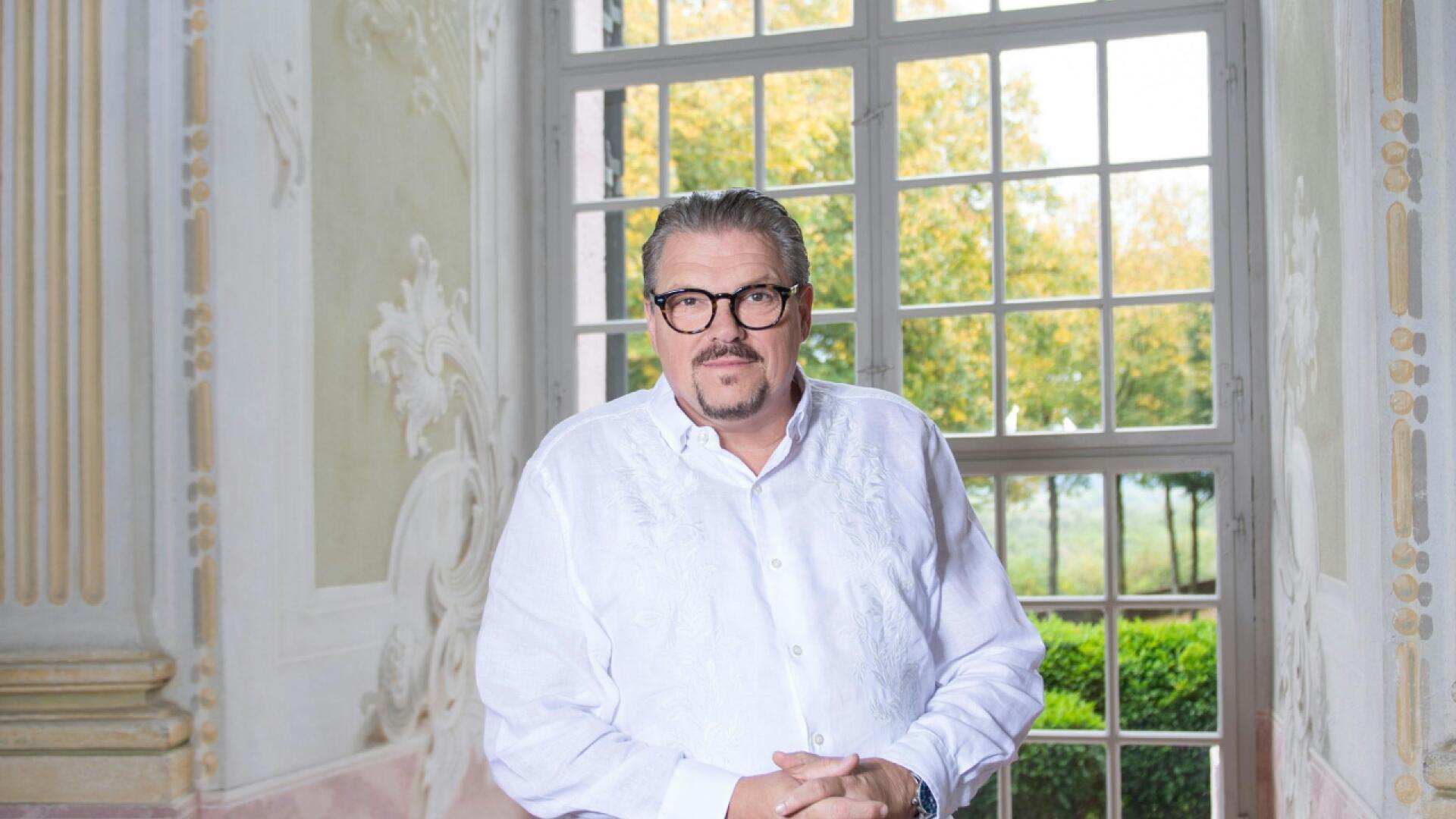 Tenor Michael Schade versteht sich als "Kultur-Mitdenkender"